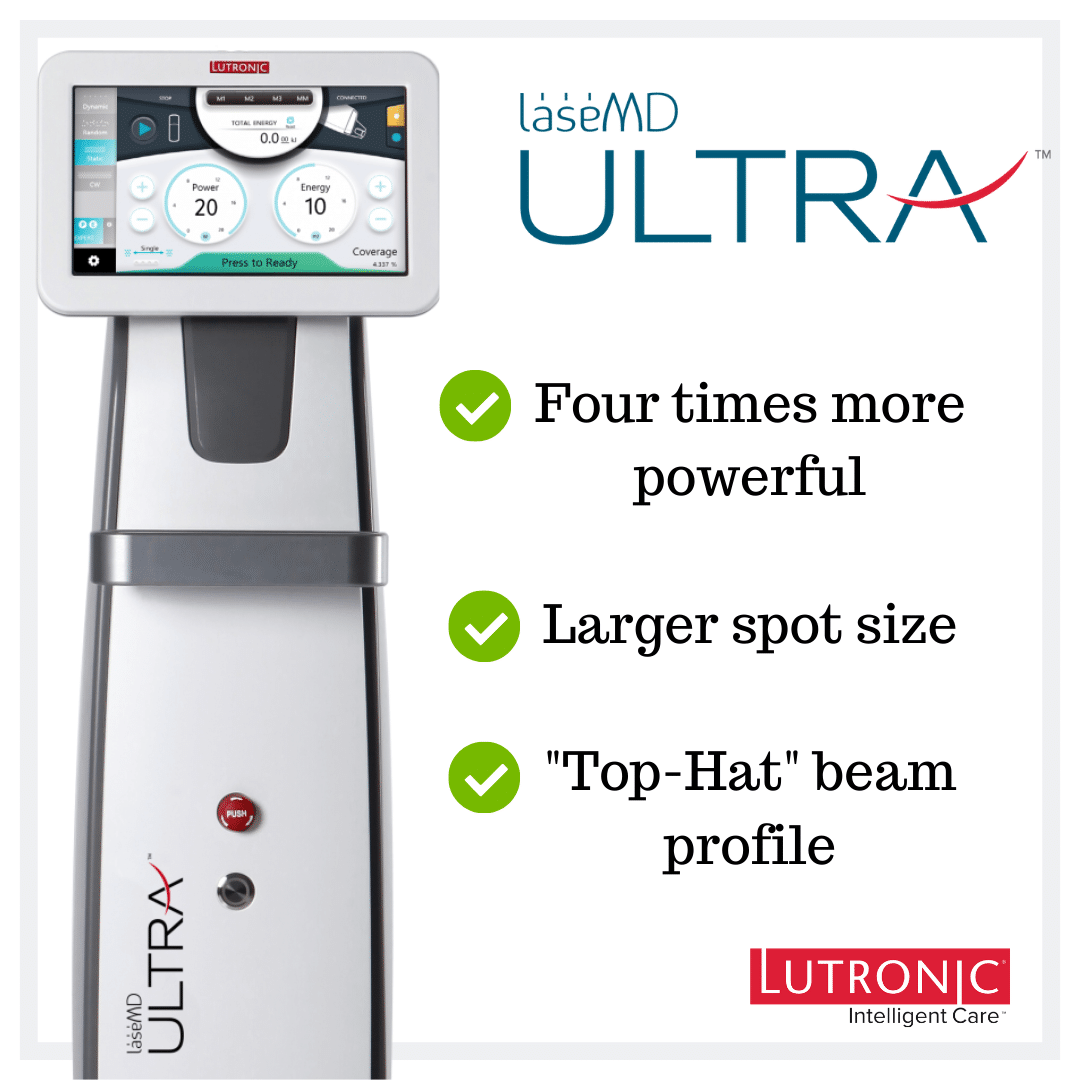 LaseMD Ultra Peoria AZ - Lutronic ULTRA Glendale AZ